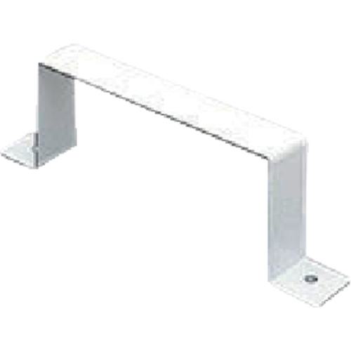 《メーカー》マサル工業（株）《品番》LDA232《特長》●ダクトの固定に使用します。●エルダクトの上から被せ、ビスで固定します。●取付け用ビス穴(Φ10)が2穴あります。《用途》《仕様》●色:ホワイト●幅(mm):300●高さ(mm):20...