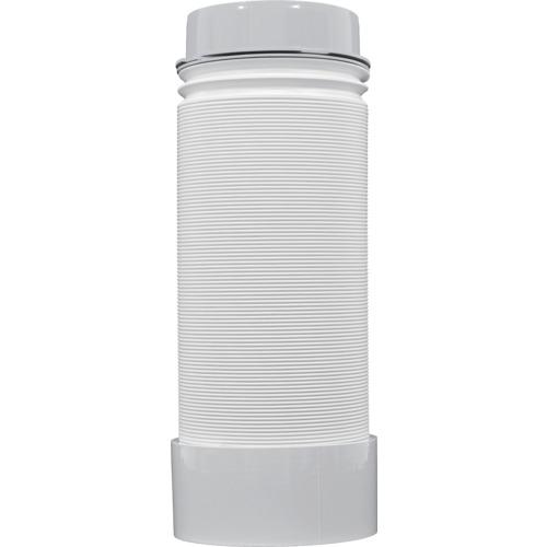 《メーカー》トラスコ中山（株）《品番》TSCN-HD-W《特長》●スポットエアコンのオプションパーツです。●スポットエアコン排熱口に直接取り付けて使用する補修用の排熱ダクトです。《用途》●オプション・補修用部品として。《仕様》●適合機種:T...