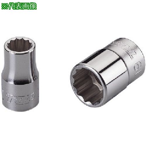 《メーカー》トップ工業（株）《品番》S-626《特長》●ソケットレンチ用ソケットです。《用途》●ボルト・ナットの締め緩めに。《仕様》●差込角(mm):19.0●対辺寸法(mm):26●全長(mm):50●対辺(mm):26《仕様2》《原産国...