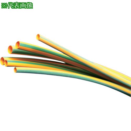 《メーカー》パンドウイットコーポレーション《品番》HSTT100-48-545《特長》●保護が必要な導体、電位差のない導体、グランド導体および電気的なショックの防止用に絶縁されている導体の識別と表示ができます。●機器内配線の絶縁、保護、端末...