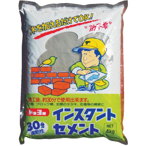 《メーカー》トーヨーマテラン（株）《品番》NO5151OTSUTOME《特長》●期限切れ間近の商品のため、特別価格となります。●施工後30分で人の歩行ができます。《用途》●急を要するセメント施工や冬場の作業。《仕様》●色:灰●容量(kg):...