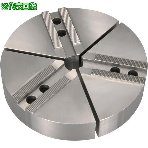 《メーカー》丸一切削工具（株）《品番》TKR-12N《特長》●薄肉、パイプ形状、異形物のチャッキングに最適です。●低価格で高品質を実現、安定供給致します。《用途》●旋盤加工等での加工物の把握用生爪。《仕様》●チャック外径(インチ):304●...