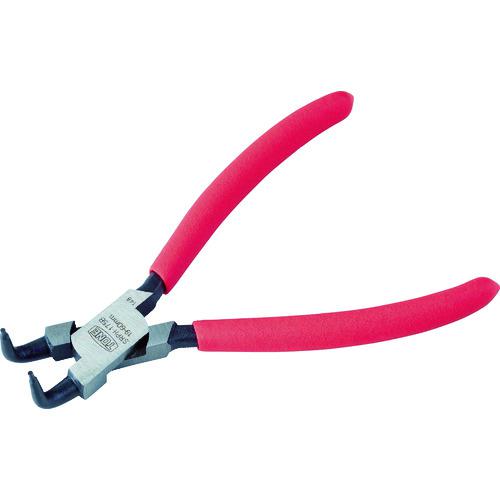 《メーカー》TONE（株）《品番》SRPH-175B《特長》●先端部は逆テーパー状でスナップリングを確実に保持します。●ソフトな感触で握り心地が良く滑りにくいグリップです。●一体成型で、消耗によるガタつきや折れ、破損に高い耐久性を実現してい...