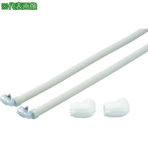 《メーカー》因幡電機産業（株）因幡電工カンパニー《品番》DSH-UP25E25R-07《特長》●ドレンアップ配管を一体化して、工数を削減します。●漏水リスクの低減になります。《用途》●パッケージエアコン　ドレンアップ配管用継手付き断熱ドレン...