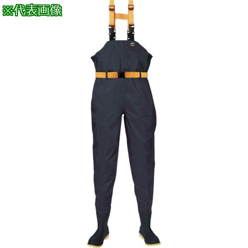 《メーカー》トラスコ中山（株）《品番》TNW-250《特長》●擦れに強い210デニールの生地です。●塩ビ製の長靴で底部は耐油性に優れています。●内側のナイロンメッシュ生地でスムーズな着脱が可能です。●完全防水なので、水中作業・漁業・農作業に...