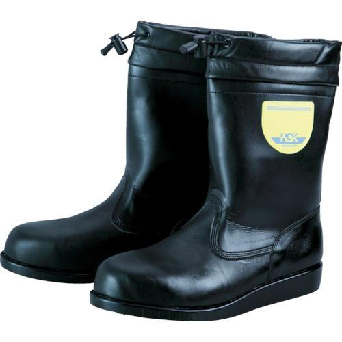 《メーカー》野口ゴム工業（株）（旧（株）ノサックス）《品番》HSK208-F-240《特長》●履き口からのアスファルトをシャットアウトします。●ソールに組み込まれた断熱材の重層構造がアスファルトの熱を遮断し、高温のアスファルト上での長時間作...