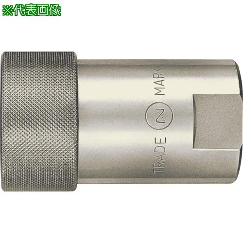 《メーカー》日東工器（株）《品番》8HS-PV STEEL NBR 《特長》●パージ機能で接続作業時に面倒な残圧処理をカットします。●油圧配管の頻繁な接続作業の効率化を実現します。●油圧配管の接続作業時に残圧がある場合でもスムーズな接続が可...