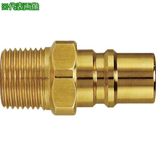 《メーカー》日東工器（株）《品番》K4-04PM BRASS 《特長》●流量が約2倍にアップし、生産効率にも大きく貢献します。●金型冷却・温油用として、金型交換時間の短縮・効率化に貢献する「金型カプラ」シリーズに、大流量タイプのK3シリーズ...