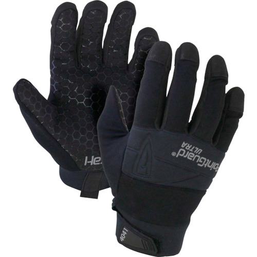《メーカー》HexArmor社《品番》754156《特長》●3層構造のSuperFabric［［R上］］を手のひらに使用し、耐針性を最大限に高めています。●手の甲側は伸縮性の高いスパンデックス生地を使用しフィット感を高めています。●手首部に...