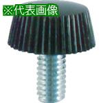 《メーカー》トラスコ中山（株）《品番》B48-0310《特長》●手で締められるねじです。●110℃の優れた耐熱性です。《用途》●照明器具、ディスプレイ器具、電気機器、一般機械、事務用機器等。《仕様》●頭部径(mm):11●頭部厚さ(mm):...