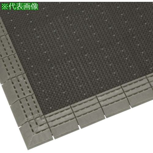 《メーカー》ミヅシマ工業（株）《品番》4021420《特長》●シャープな葉先でゴミを取り除く事が可能です●水はけがよいスノコ形状で優れたメンテナンス性をもったマットです《用途》●玄関や通路等、多目的に使用が可能な樹脂製マットです《仕様》●質...