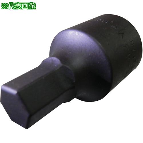 《メーカー》ヒット商事（株）《品番》3HX1275《特長》●ラチェットハンドルなどに取り付けて使用するソケット及びアクセサリーです。《用途》●六角穴付きボルト用《仕様》●差込角(mm):9.5●対辺寸法(mm):12●全長(mm):75●ソ...