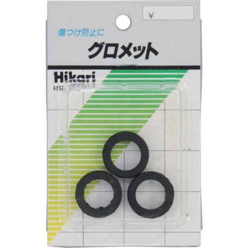 《メーカー》（株）光《品番》GE-15《特長》●配線の保護、傷つき防止に適しています。《用途》●貫通穴やケーブルの保護・補強に。《仕様》●幅(mm):15●奥行(mm):23●高さ(mm):7●色:黒《仕様2》●膜なしタイプ《原産国（名称）...