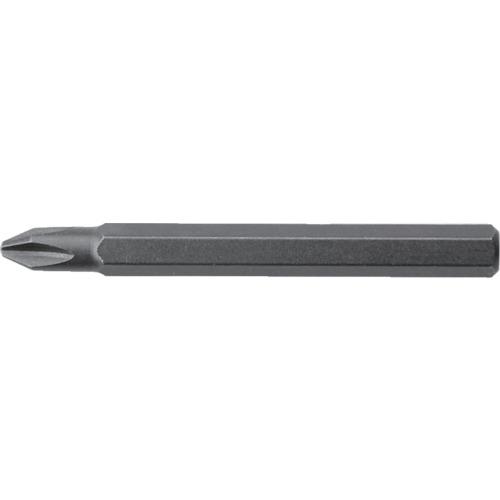 《メーカー》アネックスツール（株）《品番》AK-22P-2-65《特長》●手動インパクトドライバー用ビットです。《用途》●手回しインパクトドライバーの替ビットに。《仕様》●刃先:［［＋］］2●全長(mm):65●適合機種:No.1902、N...