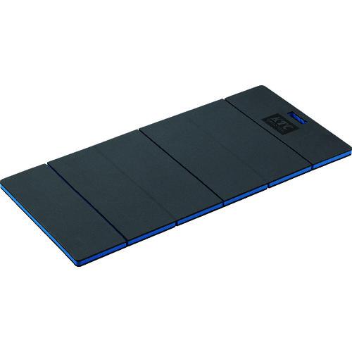 《メーカー》京都機械工具（株）《品番》AYM-2《特長》●薄くて車体下への潜り込み作業が容易です。●折りたためるので、作業に合わせて高さ、広さを調整可能です。(AYM-1、AYM-2)●クッション性に富み、長時間の作業でも体への負担が少ない...