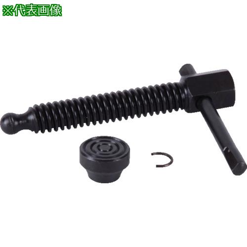 《メーカー》トラスコ中山（株）《品番》TBC-150E-NCR《特長》《用途》●シャコ万力（バーコ型）用のネジ・キャップ・リングです。●シャコ万力（バーコ型）用のキャップ・リング。《仕様》●品名:ねじ・キャップ・リング●適合機種:TBC-1...