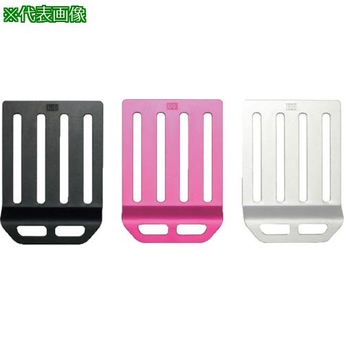 《メーカー》（株）基陽《品番》4DAPN《特長》●安全帯用部材です。●色は3色あります。●下穴には、安全コードが取り付け可能です　。《用途》●基陽製品の補修部品として《仕様》●幅(mm):61●高さ(mm):87●奥行(mm):7●厚さ(m...