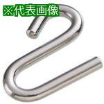 《メーカー》（株）水本機械製作所《品番》SAC-5《特長》●フックの片側が深く口を開いた設計になっています。《用途》●荷役ロープなどの端末金具として。《仕様》●使用荷重(kN):0.20●D(mm):5●L1(mm):50●L2(mm):4...