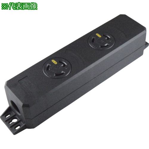 《メーカー》アメリカン電機（株）《品番》3223NT-L6《特長》●NEMA規格L6-20互換品です。●20Aマルチタップです。●3.5[[平方ミリメートル]]、5.5[[平方ミリメートル]]の電線が接続できます。●耐熱性・耐油性・耐磨耗性...