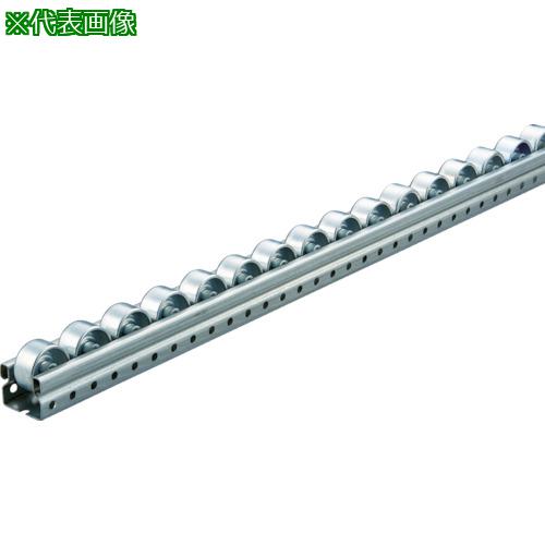 《メーカー》トラスコ中山（株）《品番》V-3620SB-50-2000《特長》●スチール製のベアリング入りホイールを使用しています。●耐油性、耐久性、衝撃に優れています。《用途》●シューターラックや台車、ラインパレットの取り付けに。《仕様》...
