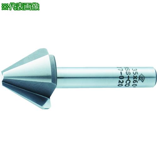 《メーカー》トラスコ中山（株）《品番》TMC-15-60《特長》●耐久・耐熱性が良く長寿命で、きれいな仕上げ加工が可能です。《用途》●面取り、側面加工。●被削材:鉄・鋳物・ステンレス《仕様》●有効刃径(mm):16●全長(mm):65●シャ...