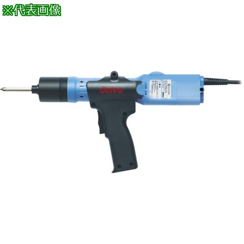 《メーカー》日東工器（株）《品番》DLV70A06P-AAK《特長》●ブラシレスモーター搭載の高トルク電動ドライバーです。●エアドライバーに比べ、トルク精度が向上しトルク管理が容易です。《用途》●高いトルクのねじ締め作業に。《仕様》●出力ト...