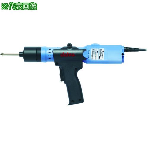 《メーカー》日東工器（株）《品番》DLV45A06P-SPC-AAK《特長》●環境に優しいブラシレスモータ搭載です。《用途》《仕様》●出力トルク(N・m):2.00〜4.50●無負荷回転速度(min［［の−1乗］］):650●適合ねじ(mm...