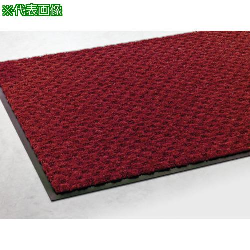 《メーカー》（株）テラモト《品番》MR0380466《特長》●抜群の除塵性能で腰が強くヘタりにくい製品です。《用途》●屋内、風除室、通路などに。《仕様》●色:ワインレッド●サイズ長辺(mm):1500●サイズ短辺(mm):900●厚さ(mm...