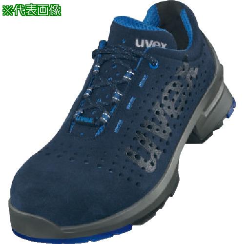 《メーカー》UVEX社《品番》8531.4-43《特長》●ウベックス独自のメタルフリー先芯により軽量化を実現しました。●人間工学に基づいたシームレスなデザインにより疲れにくく快適です。《用途》《仕様》●寸法(cm):27.5●色:ネイビー●...