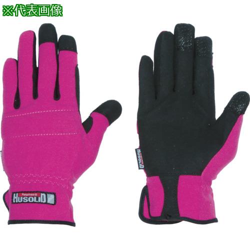 《メーカー》ペンギンエースジャパン（株）《品番》H-4-M《特長》●ヒューソリッドの基本性能はそのまま、ライトなつけ心地を実現しています。●指先のシリコンプリントと通気性の良いスパンデックス素材で軽作業に最適です。《用途》●作業用。《仕様》...