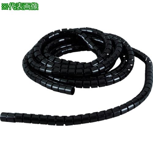 《メーカー》トラスコ中山（株）《品番》TKL32PEBK《特長》●再結束可能です。●専用工具を使用することによって、一瞬でケーブルに取り付けできます。●必ず専用工具をご使用ください。《用途》●電線及びケーブルの保護《仕様》●色:ブラック●長...