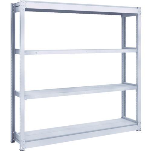 《メーカー》トラスコ中山（株）《品番》TUG200-55K-4《特長》《用途》《仕様》●間口(mm):1542●奥行(mm):340●高さ(mm):1500●有効間口(mm):1460●色:オイスターホワイト●棚段数(段):4●均等積載量(...
