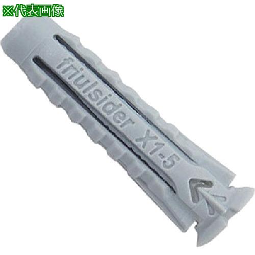 《メーカー》friulsider社《品番》X1-10X50-10《特長》●母材・場所を選ばず、あらゆるねじが使えます。《用途》●コンクリート・ALC・ブロック・石材・中空押出セメント板・石こうボードなど。《仕様》●呼び径(mm):10●長さ...