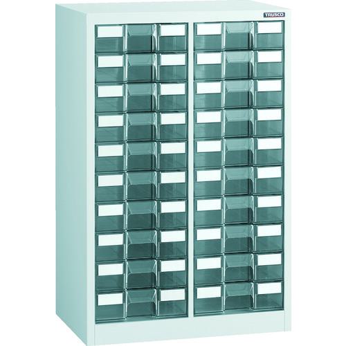 《メーカー》トラスコ中山（株）《品番》A2C10-W《特長》《用途》《仕様》●間口(mm):560●奥行(mm):360●高さ(mm):880●段数:10●本体色:ホワイト●引出し色:透明●引出し(A4)深型:2列 10段●最大積載量(kg...