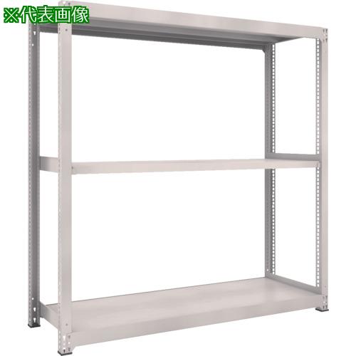 《メーカー》トラスコ中山（株）《品番》M3-64123《特長》●ボルトを1本も使用していないボルトレス構造で、分解・組み立て作業が簡単で、作業時間を大幅に短縮できます。●棚の段変更が、25mmピッチで、自由に調整、変更ができます。●高さ、奥...