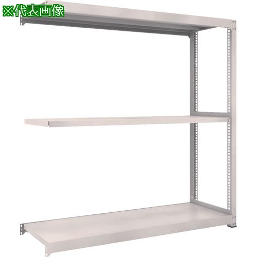 《メーカー》トラスコ中山（株）《品番》M3-63123B《特長》●ボルトを1本も使用していないボルトレス構造で、分解・組み立て作業が簡単で、作業時間を大幅に短縮できます。●棚の段変更が、25mmピッチで、自由に調整、変更ができます。●高さ、...