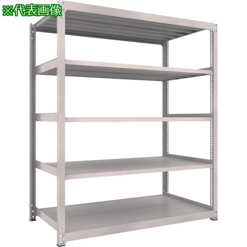《メーカー》トラスコ中山（株）《品番》M3-75125《特長》●ボルトを1本も使用していないボルトレス構造で、分解・組み立て作業が簡単で、作業時間を大幅に短縮できます。●棚の段変更が、25mmピッチで、自由に調整、変更ができます。●高さ、奥...