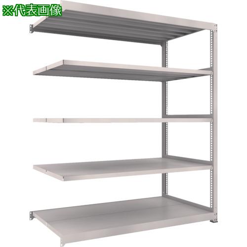 《メーカー》トラスコ中山（株）《品番》M3-74125B《特長》●ボルトを1本も使用していないボルトレス構造で、分解・組み立て作業が簡単で、作業時間を大幅に短縮できます。●棚の段変更が、25mmピッチで、自由に調整、変更ができます。●高さ、...