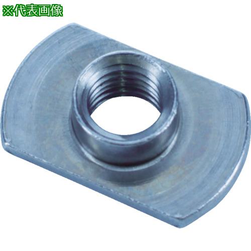 《メーカー》トラスコ中山（株）《品番》TBW08-0008《特長》●溶接用ナットです。●位置決め用ガイド（パイロット）が付いています。《用途》●タップ（めねじ）が切れない薄板などに。《仕様》●呼び径:M8×1.25●高さ(mm):6.7●ね...