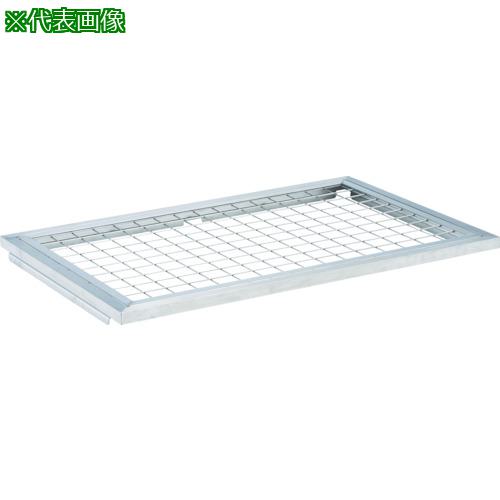 《メーカー》トラスコ中山（株）《品番》SUADF-960《特長》●適合網台車の上に取り付ければ2段台車になります。●フタをしたままでも適合網台車の扉の開閉は可能です。《用途》●食品工場、研究所など。《仕様》●長さ(mm):900●幅(mm)...