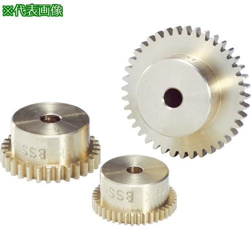 《メーカー》小原歯車工業（株）《品番》BSS1-20C《特長》●サビに強い小型平歯車です。●DS平歯車と併せて利用できます。《用途》●動力伝達用歯車。《仕様》●歯数:20●形状:S1T●基準円直径(mm):φ20●歯幅(mm):6●穴径(m...