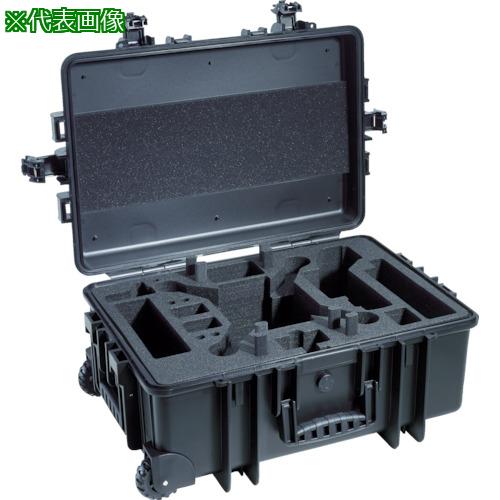 《メーカー》B＆W社《品番》6700/G/DJI4《特長》●-30〜80℃までの過酷な環境でも使用できます。●IP67で優れた防水性を発揮します。●同じシリーズの商品で積み重ね可能です。●DJI PHANTOM 4にぴったりフィットします。...