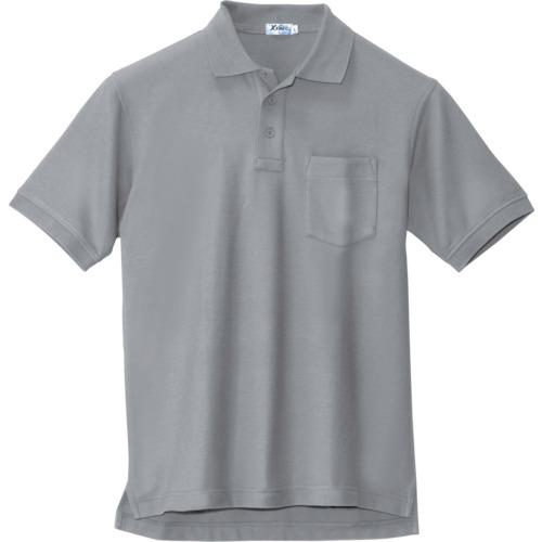 《メーカー》（株）ジーベック《品番》6170-20-3L《特長》●半袖タイプは夏服としての採用はもちろん、ショップやカフェなどのサービス業やオフィスなど室内業務の制服としても人気です。《用途》●作業全般《仕様》●色:杢グレー●サイズ:3L●...