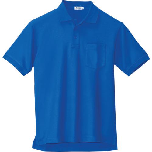 《メーカー》（株）ジーベック《品番》6170-46-5L《特長》●半袖タイプは夏服としての採用はもちろん、ショップやカフェなどのサービス業やオフィスなど室内業務の制服としても人気です。《用途》●作業全般《仕様》●色:ロイヤルブルー●サイズ:...
