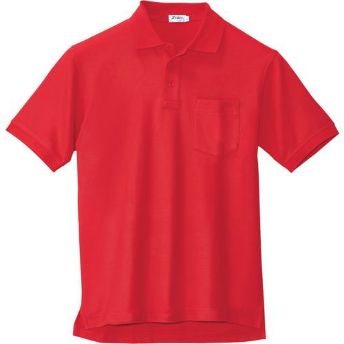 《メーカー》（株）ジーベック《品番》6170-71-3L《特長》●半袖タイプは夏服としての採用はもちろん、ショップやカフェなどのサービス業やオフィスなど室内業務の制服としても人気です。《用途》●作業全般《仕様》●色:レッド●サイズ:3L●着...