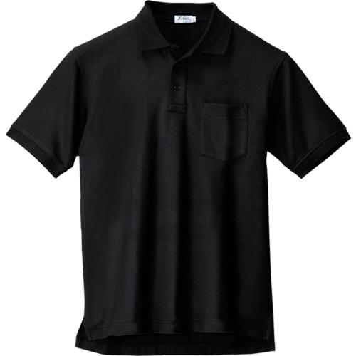 《メーカー》（株）ジーベック《品番》6170-90-M《特長》●半袖タイプは夏服としての採用はもちろん、ショップやカフェなどのサービス業やオフィスなど室内業務の制服としても人気です。《用途》●作業全般《仕様》●色:クロ●サイズ:M●着丈(c...