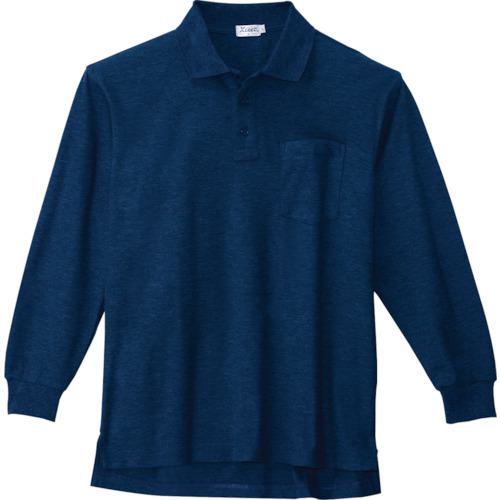《メーカー》（株）ジーベック《品番》6175-16-4L《特長》●ポリエステル65%・綿35%の定番カノコを使用したベーシックポロを落ち着いた色合いからビビッドカラーまで11色でラインナップしました。●幅広い職場にカラーイメージで対応できま...