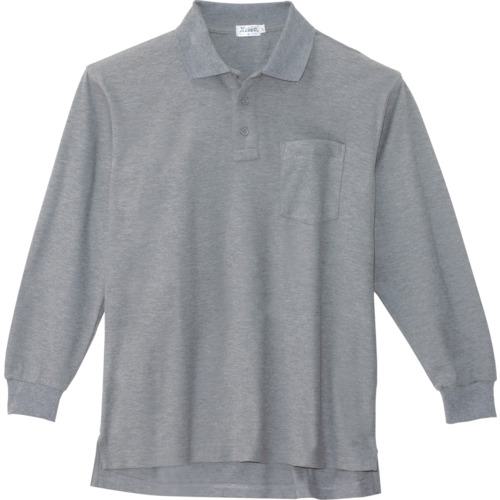 《メーカー》（株）ジーベック《品番》6175-20-3L《特長》●ポリエステル65%・綿35%の定番カノコを使用したベーシックポロを落ち着いた色合いからビビッドカラーまで11色でラインナップしました。●幅広い職場にカラーイメージで対応できま...