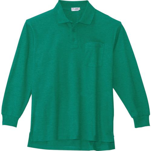 《メーカー》（株）ジーベック《品番》6175-66-3L《特長》●ポリエステル65%・綿35%の定番カノコを使用したベーシックポロを落ち着いた色合いからビビッドカラーまで11色でラインナップしました。●幅広い職場にカラーイメージで対応できま...