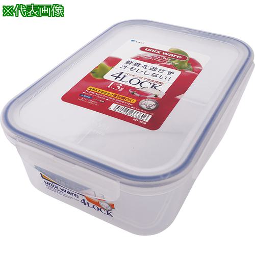 《メーカー》アズワン（株）《品番》1-8273-04《特長》●パッキン付き4点ロックで確実に密閉できます。　●便利な容量目盛付きです。《用途》《仕様》《仕様2》●ユニックスタイトロックTLO-40Ag●銀イオン抗菌加工《原産国（名称）》《材...